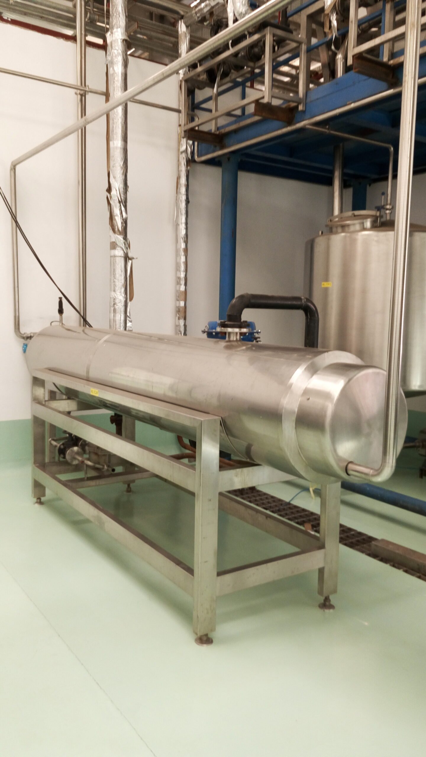 Fruit Preheater – goldcheermachinery.com