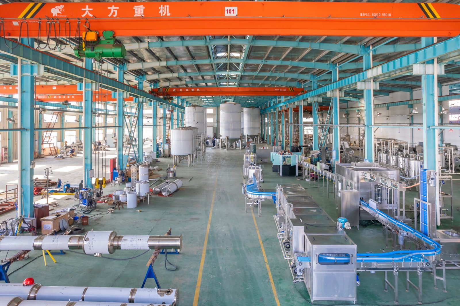 Sweet Potato Processing Machine – goldcheermachinery.com